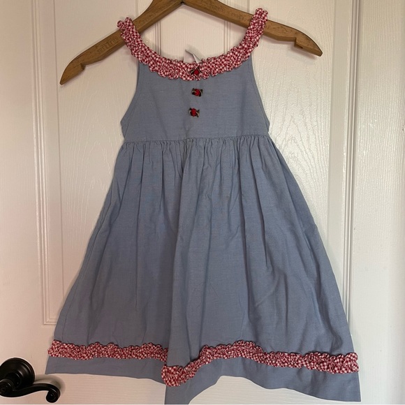Good Lad | Dresses | Vintage Goodlad Gingham Dress | Poshmark